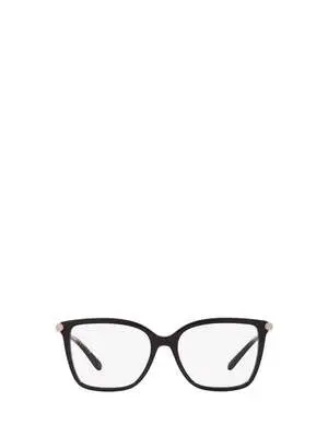 Michael Kors Michael Kors Square Eyeglasses Cordovan
