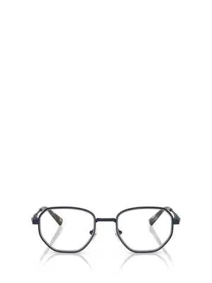 Michael Kors Cat-eye Eyeglasses - Matte Navy