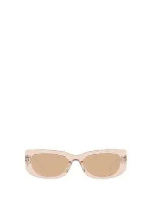 Prada Rectangle Sunglasses - Crystal Beige
