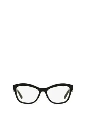 Prada Cat-eye Eyeglasses - Black