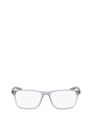 Nike Rectangle Eyeglasses - Matte Wolf Grey