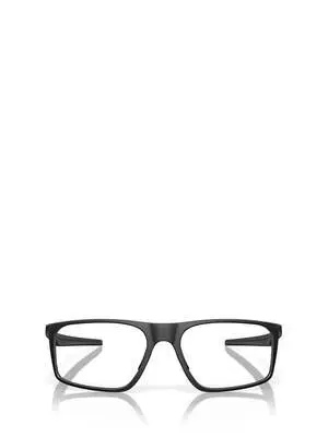 Oakley Oakley Rectangular Eyeglasses - Satin Black