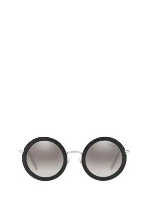 Miu Miu Mu 59us Sunglasses - Black