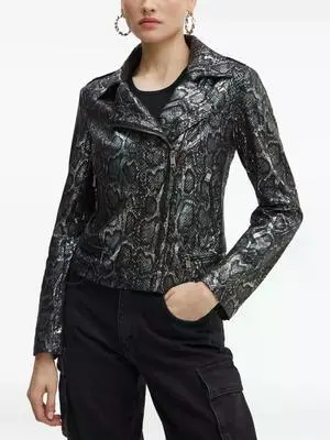 Guess Biker Jackets For Women