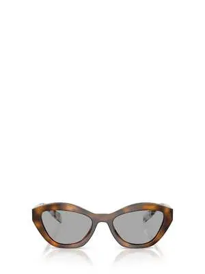Prada Cat-eye Sunglasses - Juniper Tortoise
