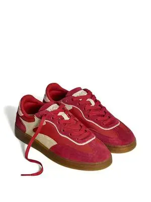 HOFF Park Lace-up Sneakers - Red
