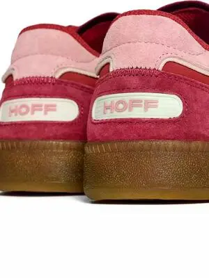 HOFF Park Lace-up Sneakers - Red
