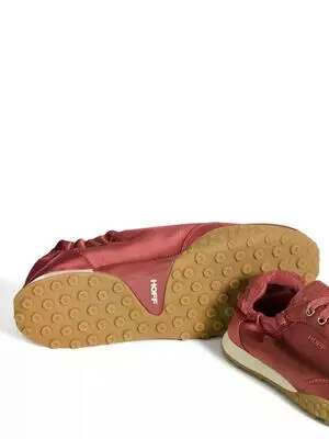 HOFF Bridge Lace-up Sneakers - Red