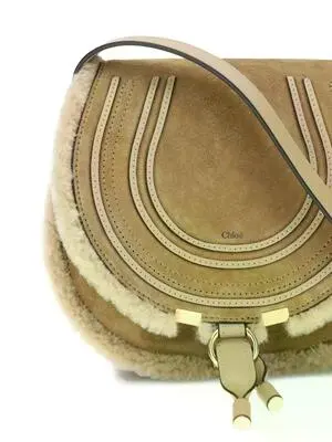 Chloé Marcie Saddle Cross Body Bag