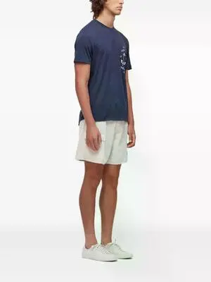OSKLEN Drawstring Shorts