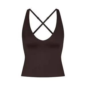 NIKESKIMS Shine V-neck Tank