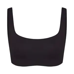 NIKESKIMS Matte Scoop Neck Bra