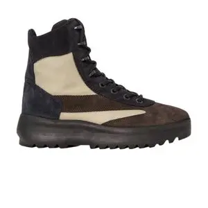 Yeezy Paneled Boots For Men