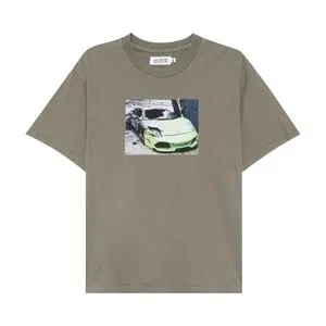 ANTI SOCIAL SOCIAL CLUB Totaled Tee - Green