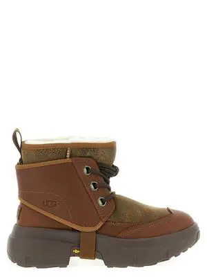 UGG JLD' Ankle Boots - Brown