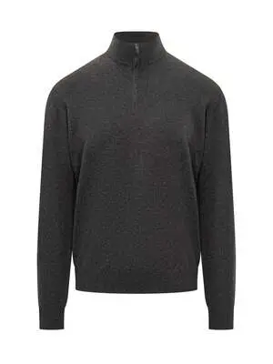 Filippo De Laurentiis High Neck Sweaters For Men