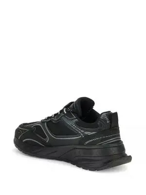Dsquared2 Lace-up Sneakers - Black
