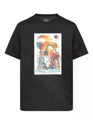 Paul Smith Short Sleeve T-shirts For Men