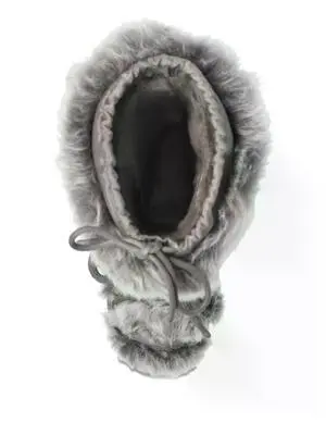 UGG Chalet Lace-up Boots - Grey
