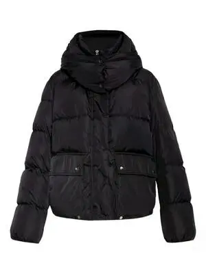 Add Hooded Outerwear For Women