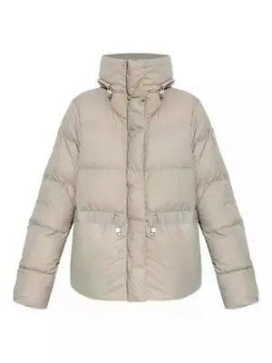 Canada Goose Montgomery Hooded Puffer Jacket - Neutrals