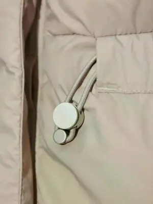Canada Goose Montgomery Hooded Puffer Jacket - Neutrals