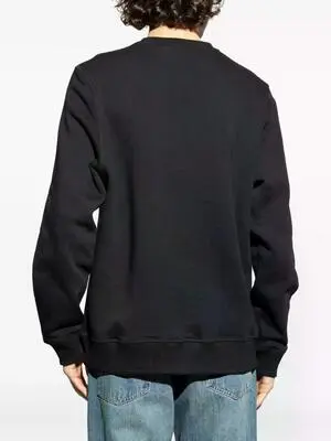 Paul Smith Snake-print Sweatshirt