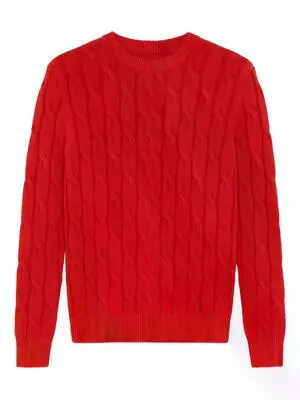Jacob Cohen Cuffed Sweaters For Men