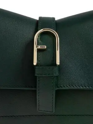 Furla Mini Flow Tote Bag - Green