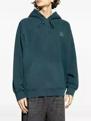 Carhartt Work In Progress Logo-patch Hoodie