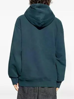 Carhartt Work In Progress Logo-patch Hoodie
