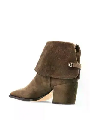 Agl Abigail Fold-over Boots