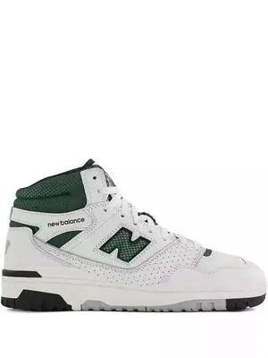 NEW BALANCE 650r High-top Sneakers - White