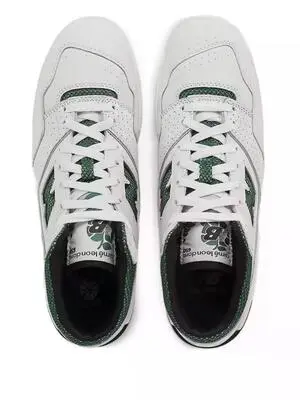 NEW BALANCE 650r High-top Sneakers - White