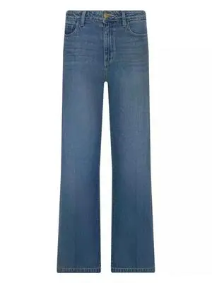 L'agence Wide Leg Jeans For Women