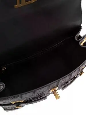 Balmain B-buzz Tote Bag