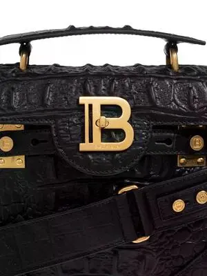 Balmain B-buzz Tote Bag