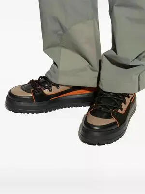 Bogner High-top Platform Lace-up Sneakers