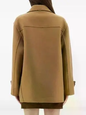 Moschino Toggle Pocket Coat