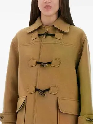 Moschino Toggle Pocket Coat