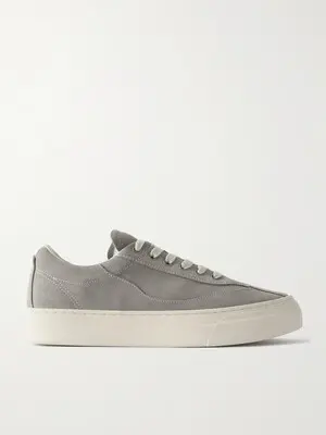 OMNI Dellow Suede Sneakers - Gray