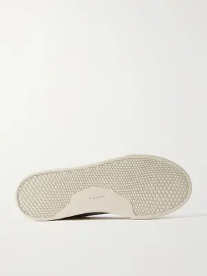 OMNI Dellow Suede Sneakers - Gray