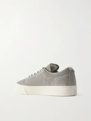 OMNI Dellow Suede Sneakers - Gray