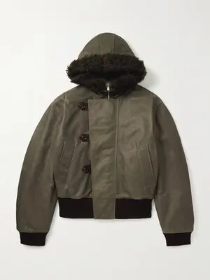 Our Legacy Hooded Jackets For Men