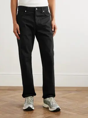 Stone Island Straight-leg Jeans