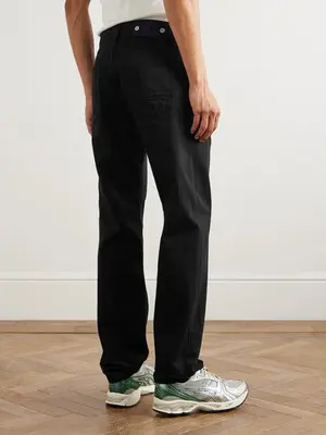 Stone Island Straight-leg Jeans