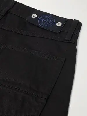 Stone Island Straight-leg Jeans