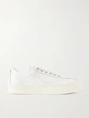 OMNI Dellow Leather Sneakers