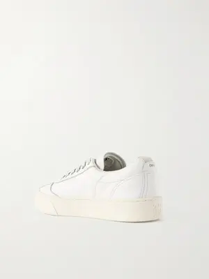 OMNI Dellow Leather Sneakers