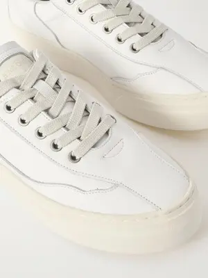 OMNI Dellow Leather Sneakers